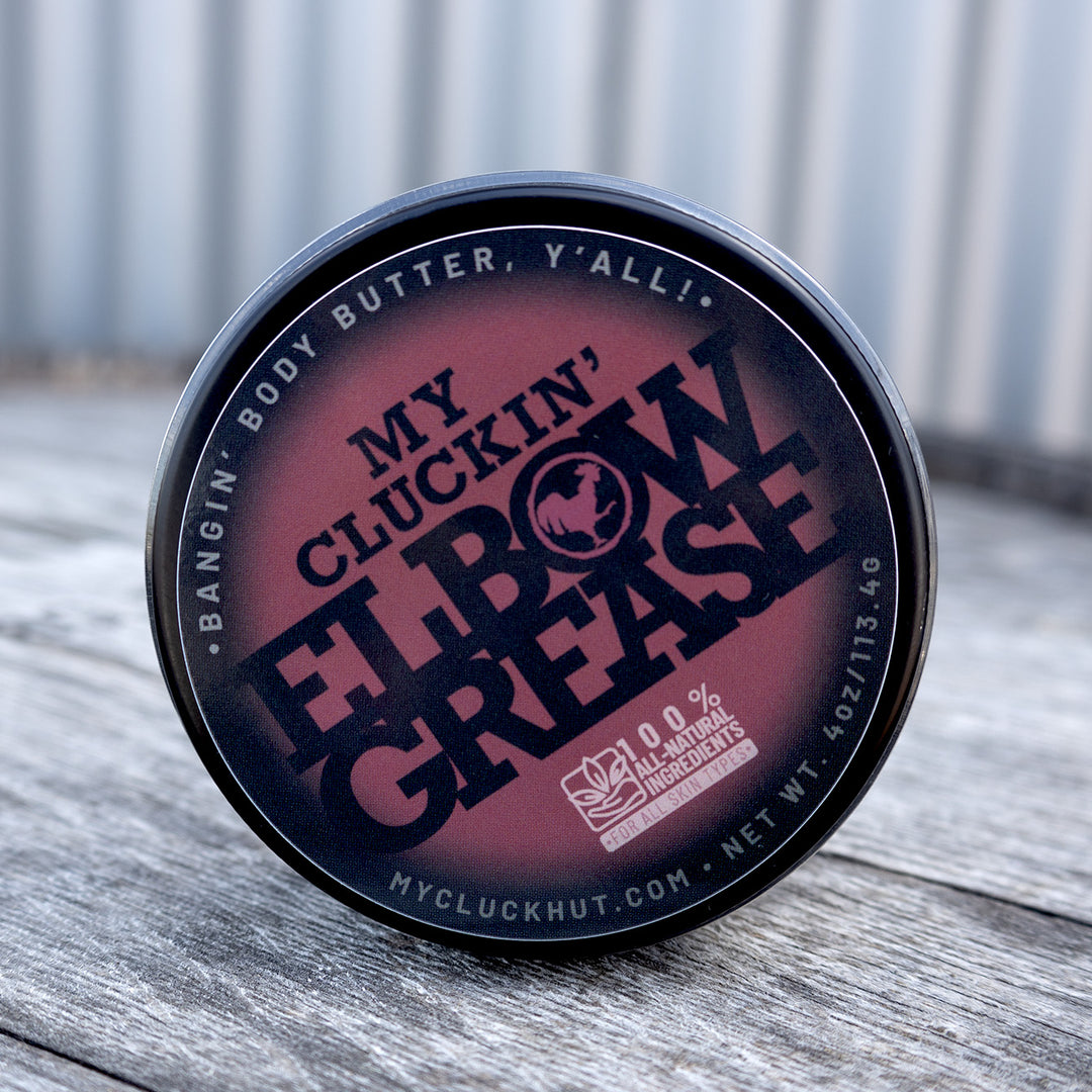 My Cluck Hut Elbow Grease – Acme Farm Store