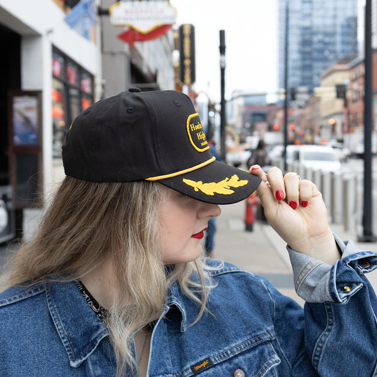 Honky Tonk Highway Hat – Acme Farm Store