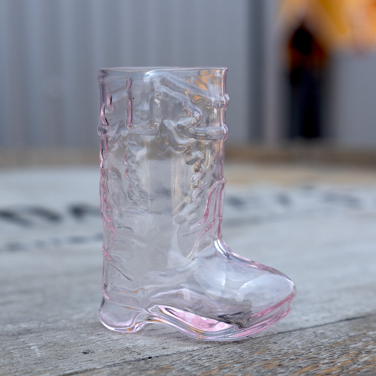 Cowboy Boot Shot Glass – Acme Farm Store