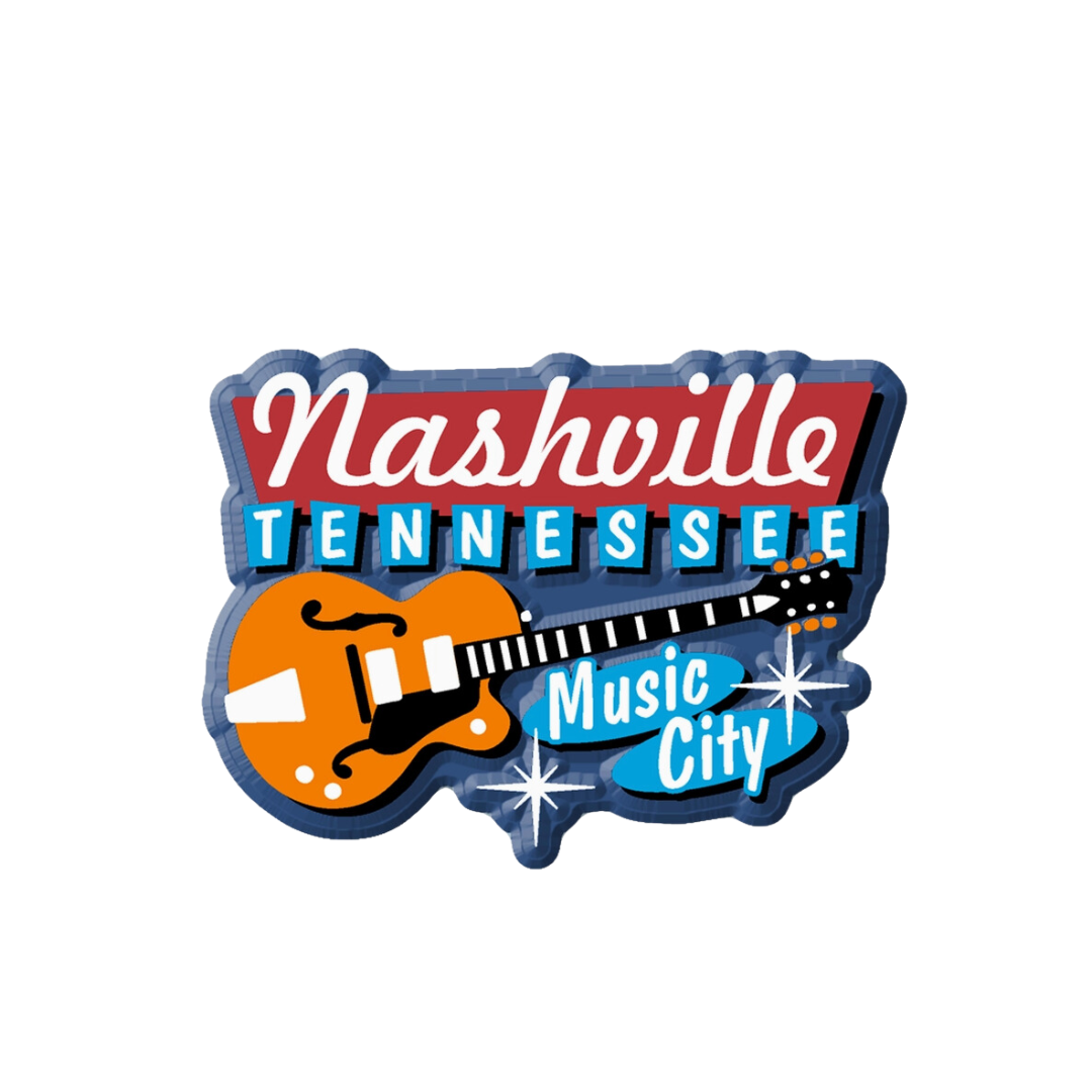 Nashville Souvenir Magnets – Acme Farm Store