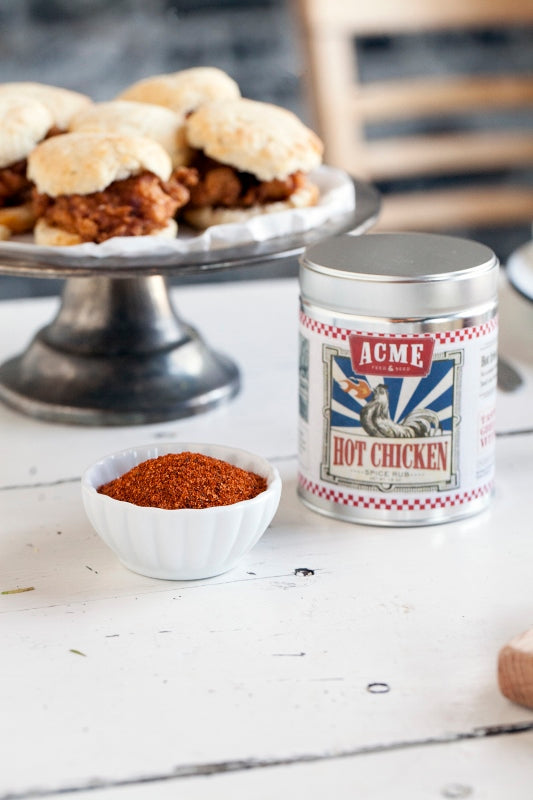Hot Chicken Spice-ACME Feed & Seed-Nashville Hot Chicken-Small Batch ...