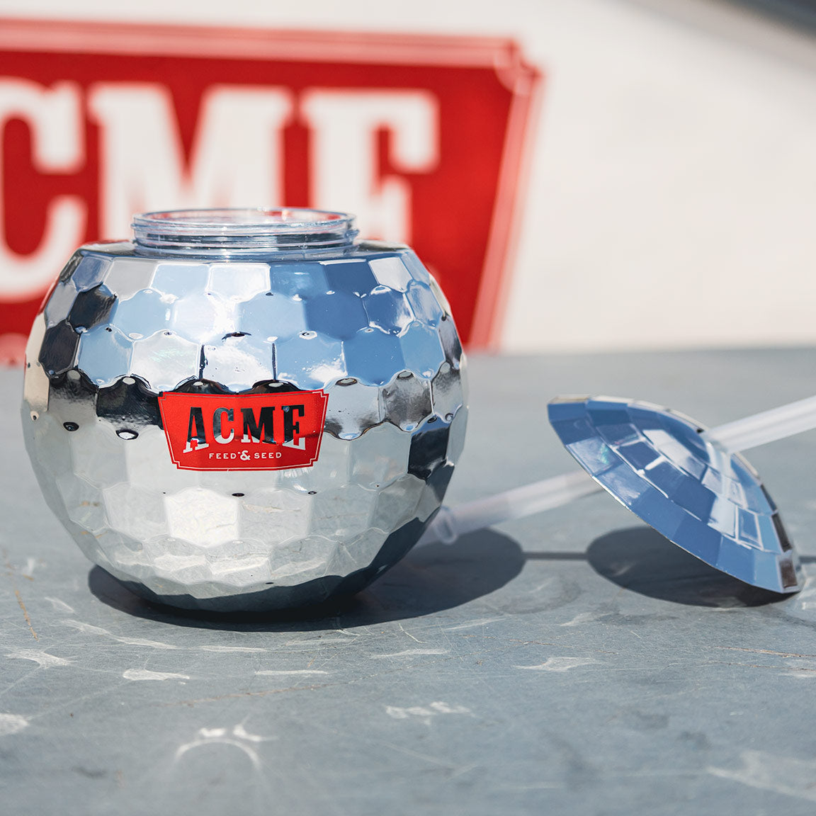 Acme Disco Ball Tumblers – Acme Farm Store