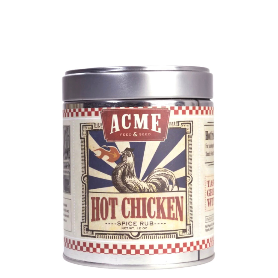Hot Chicken Spice-ACME Feed & Seed-Nashville Hot Chicken-Small Batch ...